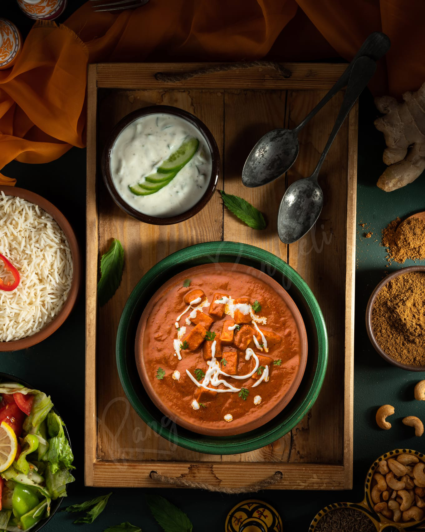 RANGEELI INDIAN RESTAURANT